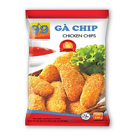 Mua [Chỉ Giao HCM] - Gà Chips GC99 500g - 32330
