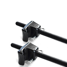 Mua 2 Pack Coil Spring Compressor Tool with Plastic Box Universal Heavy ...
