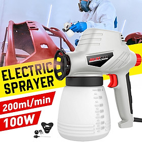 Mua 800ml Electric Paint Sprayer Handheld Airless Paint Spray Machine ...