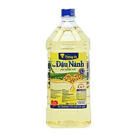 Mua Dầu Nành Tường An Chai 2L