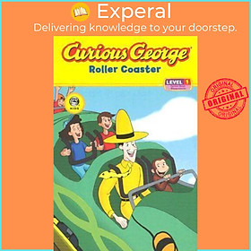 Mua Sách - Curious George Roller Coaster by H.A. Rey (US edition ...
