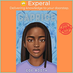 Mua Sách - Caprice by Coe Booth (UK edition, hardcover)
