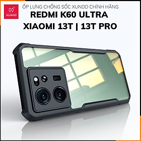 Mua Ốp lưng mi 13t mi 13t pro redmi k60 ultra chống sốc xundd bảo vệ camera chống ố vàng huỳnh ...
