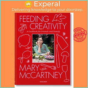 Mua Sách - Mary McCartney. Feeding Creativity by (hardcover) tại Experal