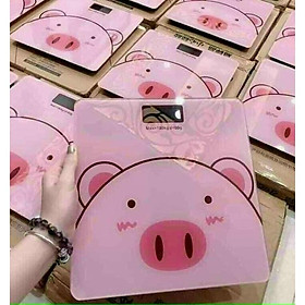 Mua CÂN ĐIỆN TỬ SỨC kHOẺ HEO HỒNG KUTE (Hàng loại 1)