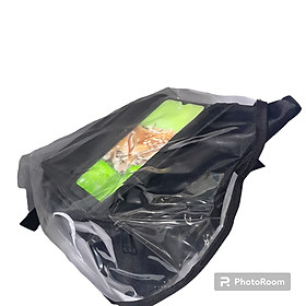 Mua Túi chống nước kèm miếng che mưa bảo vệ điện thoại trên xe máy-Túi ...