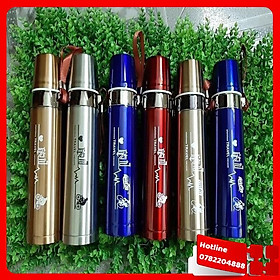 Mua Bình Giữ Nhiệt Pure Healthy Happy 800Ml - Loại Tốt