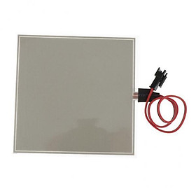Mua 2x Electroluminescent El Panel Backlight with Inverter 4 Color