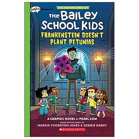 Mua The Adventures Of The Bailey School Kids #2: Frankenstein Doesn't ...