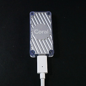 Mua Google Coral USB Accelerator thiết bị phụ trợ Machine Learning hiệu ...