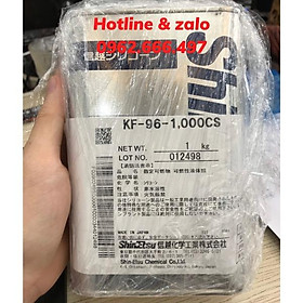 Mua Dầu Shinetsu KF-96-1000CS