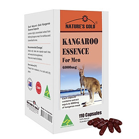Review Kangaroo Essence For Men 6000mg