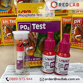 Mua Bộ Test Sera PO4 Bộ Sera kiểm tra nhanh hàm lượng Photphat trong ...