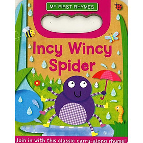 Mua Incy Wincy Spider tại Tân Việt