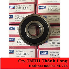Mua Vòng bi bạc đạn SKF 6304 2RS