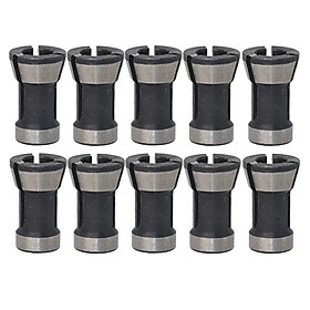 Mua 10 Pieces 1/4" Precision Electric Die Grinder Adapter Chuck Collet Head
