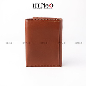 Mua Ví đứng nam da bò - Ví nam HT.NEO da bò cao cấp nguyên miếng, thiết ...