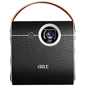 Mua Big Eye Orange OBE V2 Portable Projector Home Projector (720P HD ...