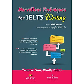 Mua Sách - Marvellous Techniques For IELTS Writing - Nhân Trí Việt tại ...