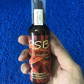 Mua MEN VI SINH QUANG HỢP PSB LỌ 100ML CHO BỂ CÁ CẢNH