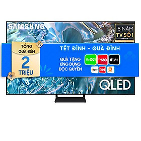 Mua Smart Tivi QLED Samsung 4K 55 inch QA55Q60DAKXXV- Hàng chính hãng ...