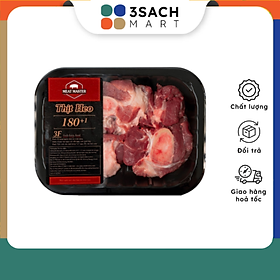 Mua Xương Ống Heo Meat Master 400g (Khay) tại 3Sach Mart - Bình Thạnh