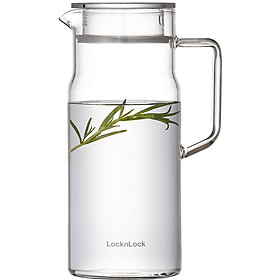 Mua Bình nước thủy tinh chịu nhiệt LocknLock Metro Glass Jug 1.2 ...