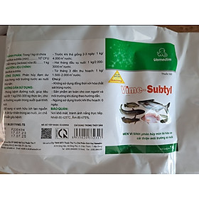 Mua Vemedim VIME SUBTYL Phân hủy bùn bã hữu cơ, thức ăn thừa ao tôm ...
