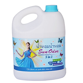 Mua Nước giặt Sun Odor xanh 3000ML