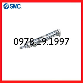 Mua CDJ2B16-100Z-B Xy lanh khí nén SMC có xuất VAT - SMC