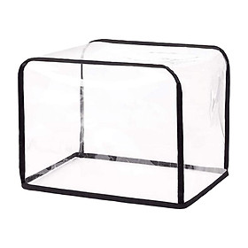 Mua Cover Compact Easy to Store Transparent for Household