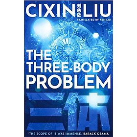 Mua The Three-Body Problem
