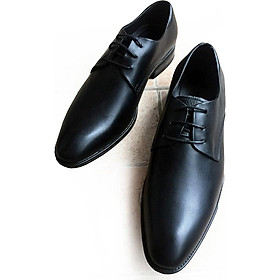 Mua Giày tây buộc dây da bò thật chính hãng GCS7