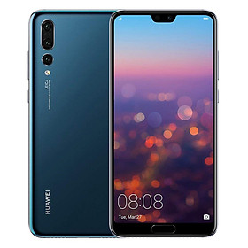 Mua Điện Thoại Huawei P20 Pro - Xanh