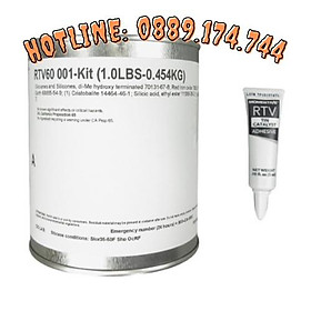 Mua Chất đàn hồi silicone Momentive RTV60