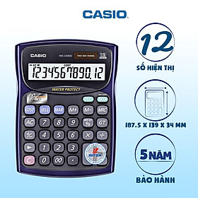 Mua Máy Tính Casio WD-220MS