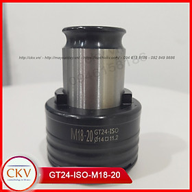 Mua Chuck kẹp chống gãy mũi taro M18-20 ISO cho máy taro cần điện GT24 ...