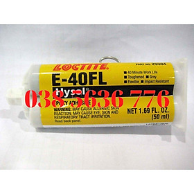 Mua Keo Loctite 50M Dán Nhựa Epoxy AB 40FL