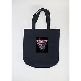 Mua Túi Tote Unisex New Skull SuviTote613081724 - Đen (37 x 41 cm)