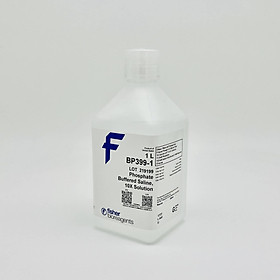 Mua Phosphate Buffered Saline 10X Solution (PBS, Fisher Bioreagents ...