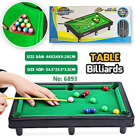 Mua Bộ Bàn Bi-A Mini - Bàn Bida Mini - Thiết Kế Ấn Tượng, Chất Liệu ...