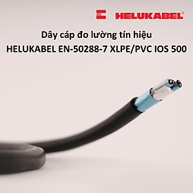 Mua Dây cáp đo lường tín hiệu HELUKABEL EN-50288-7 XLPE/PVC IOS 500 - 2x2x1.5 mm² - 10m tại ...