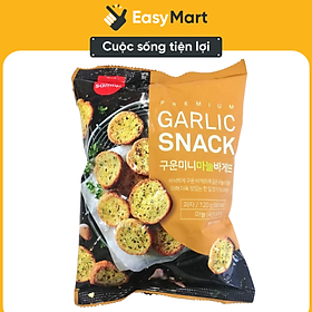Mua Snack bánh mì baguette nướng bơ tỏi Samlip Hàn Quốc 120g