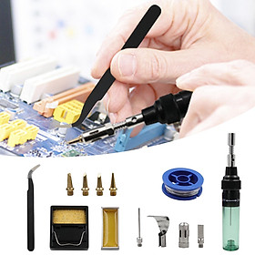 Mua Gas Soldering Iron Set Soldering Iron Station for Electronic ...