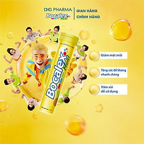 Mua TPCN Bocalex Multi bổ sung vitamin cho cơ thể, nâng cao sức đề ...