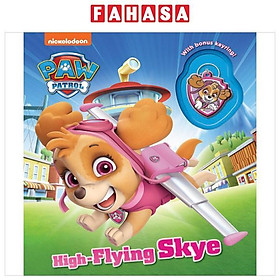 Mua Paw Patrol High Flying Skye - Storybook With Bag Tag