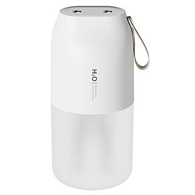 Mua 300mL USB Double Spray Humidifiers with LED light Cool Mist Auto ...