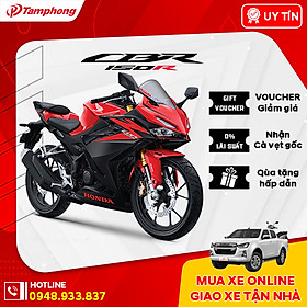 Mua Xe máy Honda CBR 150R- Phiên Bản Tiêu Chuẩn tại HEAD Tâm Phong