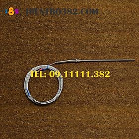 Mua Dây cảm biến nhiệt WRNK- 191, Dây can K cảm biến nhiệt độ từ 0- 1100 độ, dây cảm biến K