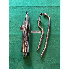 Mua Pô RSX 100 móc đanh móc cam xăng dành cho xe máy - FULED, FULED tại ...